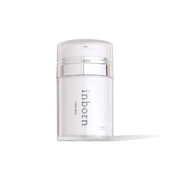 inborn インボーン ヘアミルク / 100gドライヤー前の新習慣で創る柔らかな美髪お風呂上がりなど、ウェットの状態で使うことでシルクのような柔らかな指通りとツヤ感に。瞬間の美しさだけでなく、本格補修によって一年後の美髪を育てます。ミデ...