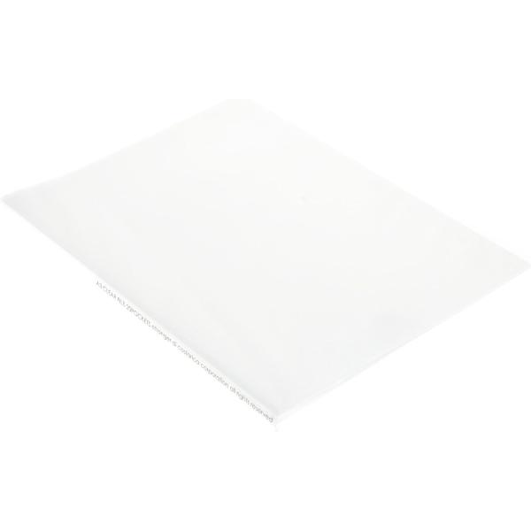 ● PPクリアファイル ● サイズ：327Wx13Dx429H ● 材質：ＰＰ（ポリプロピレン） ● カラー : クリア● A3 20ポケット