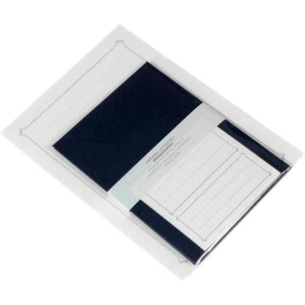 ●【本体サイズ】W148×D4×H210mm●【シリーズ】Bouquinistes(ブキニスト) ●【封筒】洋2サイズ/ディープマット/ダイヤモンド貼り ●【便箋】A5サイズ/A-プラン/アイボリーホワイト ●【付属】宛名シール ●【入数】...