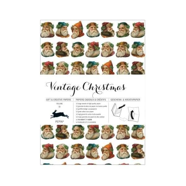 ギフトラッピング＆クリエイティブペーパー。テーマに合わせて厳選された個性あふれる12枚。高級感のある繊維でつややかな仕上がりのラッピングペーパーは、心のこもった贈り物をいっそう輝かせます。●サイズ：250×355mm●1枚当たり500×70...