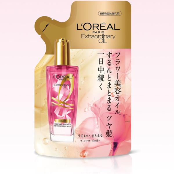 毎日使える#1本5役ヘアオイル。洗い流さないトリートメントでいつものヘアケアにもう1ステップ。全ての髪に使えます。ツヤのある指通りの良い髪へ。一日中まとまりのある髪で、UVや熱のダメージから守る。1〜2プッシュを優しく塗布し、手ぐしで馴染ま...