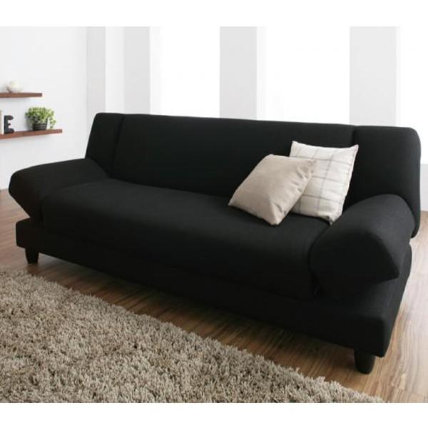 カウチソファベッド「Lutas」ルータス【サイズ】幅185×奥行き77〜99×高さ74cm【素材】表地ポリプロピレン100％裏地ポリエステル100％【中材】ウレタンフォーム、S字バネ【梱包サイズ】幅187×奥行き100×高さ33cm【生産国...