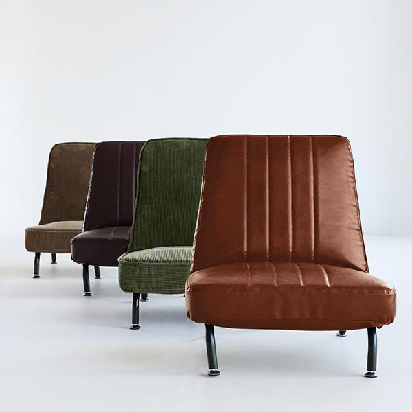 ■商品説明14段階の角度調整ギア付きの1Pソファ（座椅子）。3色からお選びいただけます。■サイズ商品サイズ：W550×D1020-710×H250-630×SH220（mm）商品重量：6.8kg梱包サイズ：W1035×D600×H150（m...