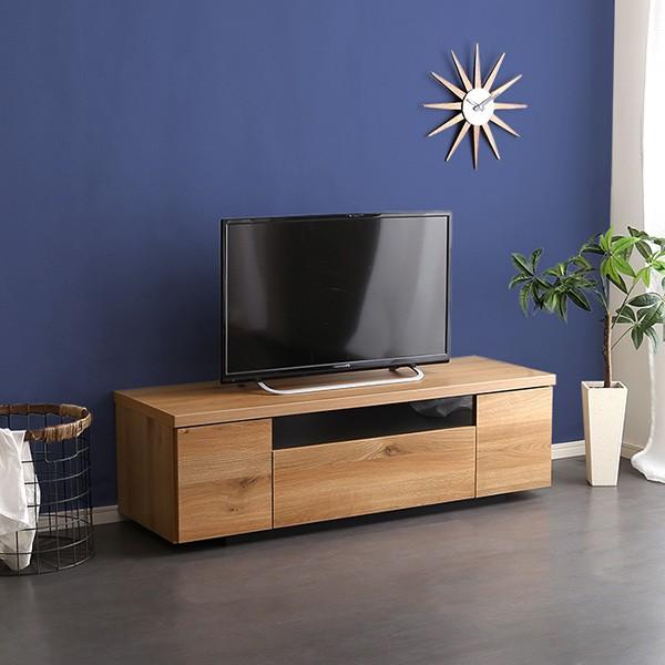【商品について】シンプルで美しいスタイリッシュなテレビ台（テレビボード） 木製 幅120cm 日本製・完成品 ｜luminos-ルミノス-■サイズ：外寸：(約)幅120x奥行き40.5x高さ36.5cm※商品重量：(約)27kg■カラー：ダ...