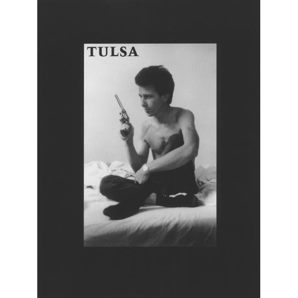 Larry Clark: Tulsaラリー・クラーク（Larry Clark）の作品集。1971年に刊行された処女作「TULSA」の復刻版として2000年にGrove Pressより刊行。出版者: Grove Press出版年: 2000製...