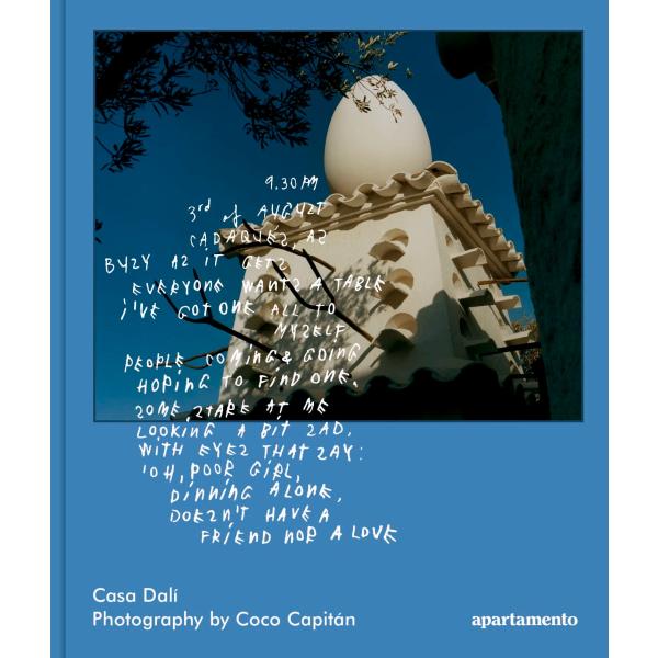 ココ・カピタン（Coco Capitan）の作品集。本書は、スペインのコスタ・ブラバ海岸に位置するサルバドール・ダリ（Salvador Dali）の邸宅を撮影した作品を収録しており、その芸術家のシュールな自宅とアトリエを垣間見る貴重な機会を...