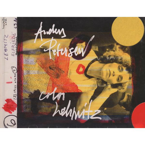 アンデルス ・ペーターセン（Anders Petersen）の作品集。出版者: Cabeza de Chorlito    出版年: 2017製本: Hardcover   判型: 200×260 mm頁数: 160状態: 新品※こちらの商...