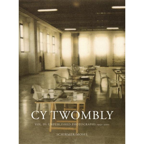 サイ・トゥオンブリー（Cy Twombly）の作品集。出版者: Schirmer/Mosel      出版年: 2013製本: Hardcover     判型: 325×245 mm頁数: 184状態: 中古（未使用）備考: シュリンク...