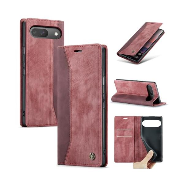 レッド/Goole ixel 9 / Goole ixel 9 ro/・ize:Goole ixel 9 / Goole ixel 9 roolor:レッド・対応機種：Goole ixel 9 / Goole ixel 9 ro 適応の手帳...