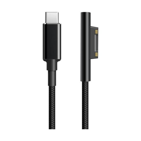 耐久性に優れているケーブルは良質かつ純粋な無酸素銅芯を採用し、導電性が高いし、電波干渉が少なく、安定した充電が可能です。高品質のナイロン編組線で覆われ、曲げ防止、丈夫で耐久性があります、使用寿命も長いです。1万回以上折り曲げても問題なくご使...