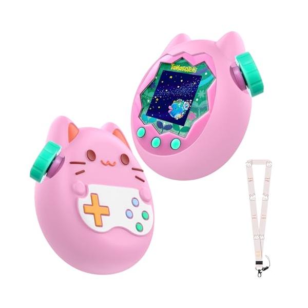 ピンク/aotchi aradise/・ize:aotchi aradiseolor:ピンク・aotchi aradiseたまごっちパラダイス専用の保護ケースこの製品はaotchi aradiseたまごっちパラダイス専用に設計された保護ケー...