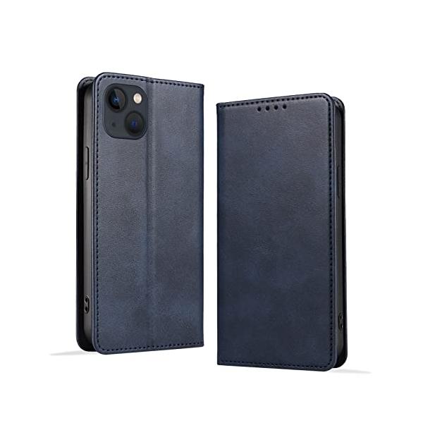 軽量ブルー/ihone 13/ihone 13・ize:ihone 13olor:ブルー・パッケージ個数:1・軽量薄型iphone 13 ケース 手帳型、6.1インチ。軽量設計の手帳型で、長く持っても手が疲れる感じもありません。各機種にピッ...
