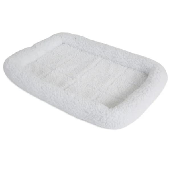 商品名:  PRECISION PET SnooZZy Sheepskin Bolster Crate Mat, for 24" Crates,Cream,15-30 lbs,2500-SNZ2000ブランド: PRECISION PET商...