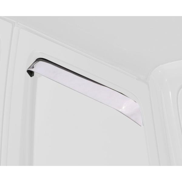 商品名:  Auto Ventshade [AVS] Rain Guards For 1982 - 1993 Chevrolet S10, 1982 - 1990 GMC S15, 1983 - 1994 S10 Blazer/S15 Ji...