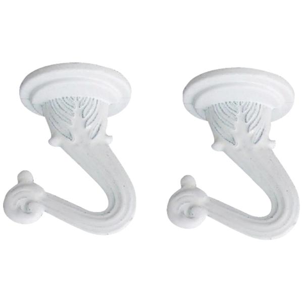 商品名: Westinghouse Lightng70770Swag Hook-WHITE SWAG HOOK (並行輸入品) Westinghouse 7077000 Swag Hooks (2 Pack), Whiteブランド: Wes...