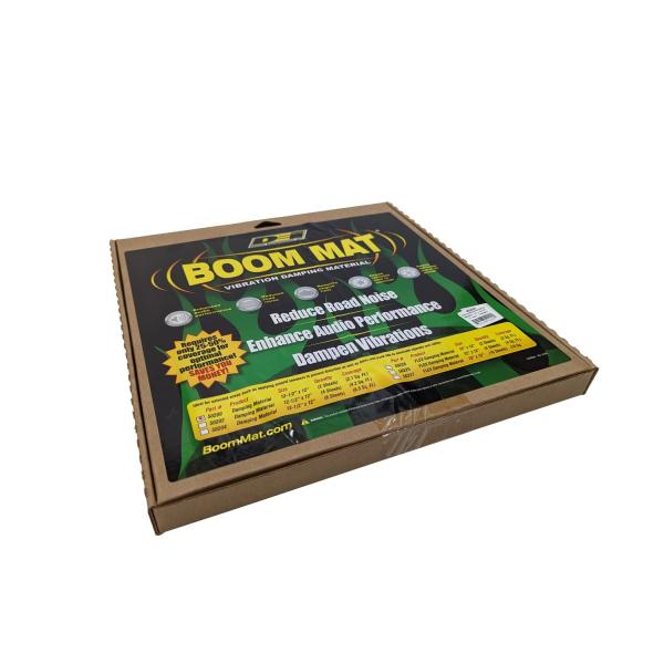 商品名: Design Engineering Boom Mat Damping Material - 12 Inch X 12-1/2 Inch (2Mm) - 2.1 Sq Ft - 2 Sheets Design Engineerin...