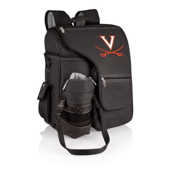 商品名: Turismo - Black (University of Virginia Cavaliers) Digital Print PICNIC TIME NCAA Virginia Cavaliers Turismo Backpa...