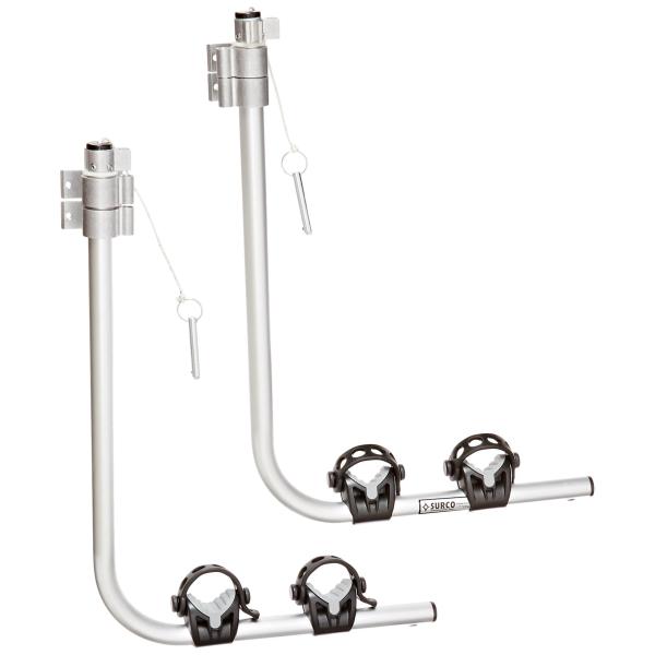 商品名: Surco 501BR Ladder Mounted Bike Rack Surco 501BR Ladder Mounted Bike Rackブランド: Surco高さ: 60.96cm横幅: 45.466cm奥行: 9.90...