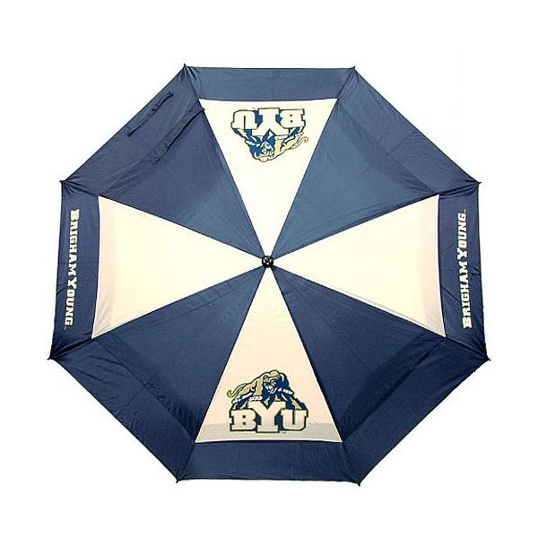 商品名: Brigham Young Cougars傘チームゴルフから Brigham Young Cougars Umbrella from Team Golfブランド: Team Golf商品サイズ: One size高さ: 5.08c...