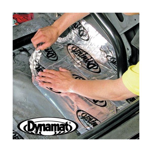 商品名: Extreme Dynamat Xtreme バルクパック ヒート&amp;サウンドデッドニング Dynamat Extreme Xtreme Bulk Pack Heat &amp; Sound Deadeningブランド: D...