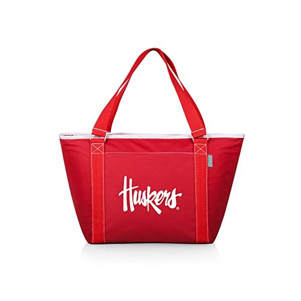 商品名: Topanga - Red (U Of Nebraska Cornhuskers) Digital Print PICNIC TIME NCAA Nebraska Cornhuskers Topanga Cooler Bag - ...
