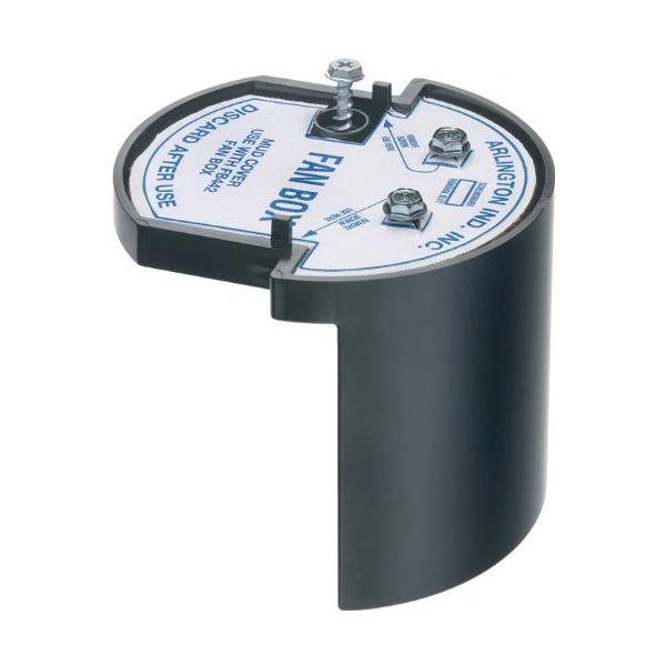 商品名:  Arlington FB443 Ceiling Fan/Fixture Mounting Box 4.250 Inch x 4.236 Inch x 5.071 Inch 18.3 Cubic-Inchブランド: ARLINGT...