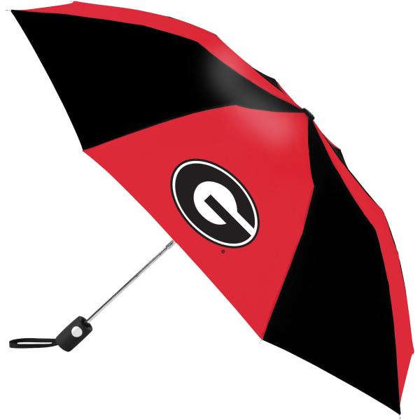 商品名: NCAA Georgia Bulldogs自動折り畳み傘 NCAA Georgia Bulldogs Automatic Folding Umbrellaブランド: Wincraft高さ: 3.556cm横幅: 5.842cm奥行...