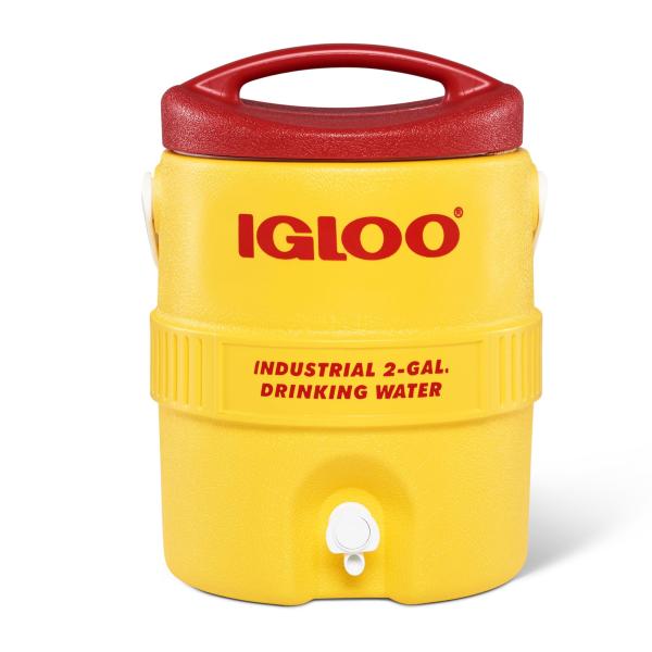 商品名: イグルー ウォータージャグ 400 SERIES 2ガロン 約8L YEL/RED Igloo Industrial Water Cooler 2galブランド: イグルー(Igloo)商品サイズ: No Size高さ: 40.6...