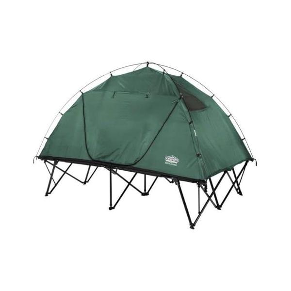 商品名: Kamp-Rite コンパクトダブルテントコット R F DCTC343付き Kamp-Rite Double CTC Compact Quick Setup 2 Person Tent Cot, Chair and Tent w...
