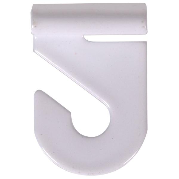 商品名: The Hillman Group 852080 吊り下げ天井フック ホワイト 852080 1 The Hillman Group 852080 Suspended Ceiling Hook, Whiteブランド: Hillma...