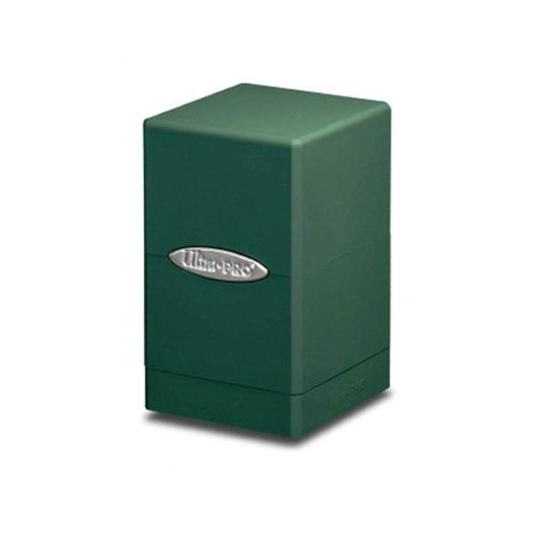 商品名: ウルトラプロ サテンデッキボックス/緑 Ultra Pro Green Satin Tower Deck Boxesブランド: ULTRA PRO高さ: 12.9032cm横幅: 8.509cm奥行: 7.7978cm重量: 20...