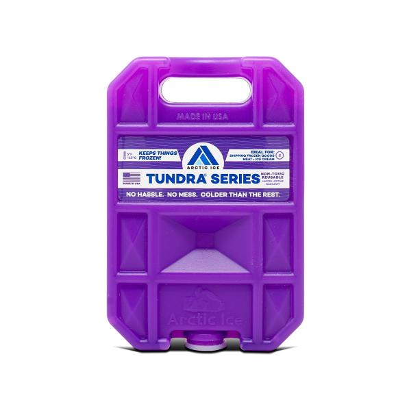 商品名:  Arctic Ice Tundra Series Long Lasting Reusable Ice Pack - 5° Fahrenheit Cooling Point - Designed to Maintain Freez...