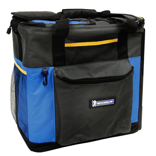 商品名: Koolatron P14-M 12Vミシュランハイブリッドクーラー Michelin Electric Portable Cooler Plug in 12V Car Cooler/Warmer, 15 qt (14 L), P...