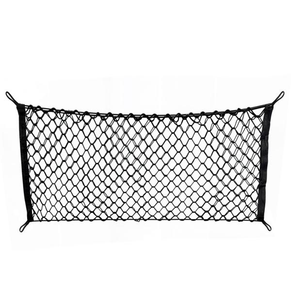 商品名: TrunkNets Inc エンベロープスタイル トランクカーゴネット トヨタ シエナ 2011 12 13 14 15 16 17 2018 2019 2020用 Envelope Style Trunk Cargo Net f...