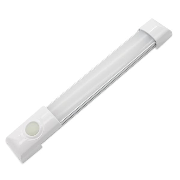 商品名:  12volt LED RV Light RV Vanity Light LED Strip Lights for RV 1.3/2.6W Cool White Lighting 6 inchブランド: Dream lightin...