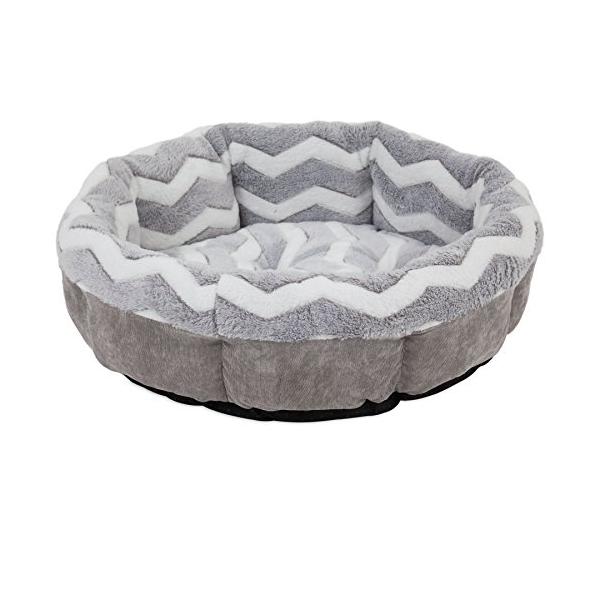 商品名:  Petmate Cider Mills SNOOZZY Mod Chic,grey / whiteブランド: Petmate商品サイズ: 1.0"L x 1.0"W x 1.0"Th高さ: 60.96cm横幅: 30.988cm...