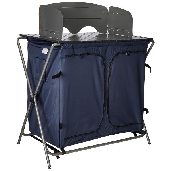 商品名: Kamp-Rite Kwik パントリー 調理台付き Kamp-Rite Kwik Pantry with Cook Tableブランド: Kamp-Rite商品サイズ: One Size高さ: 11.684cm横幅: 58.42...