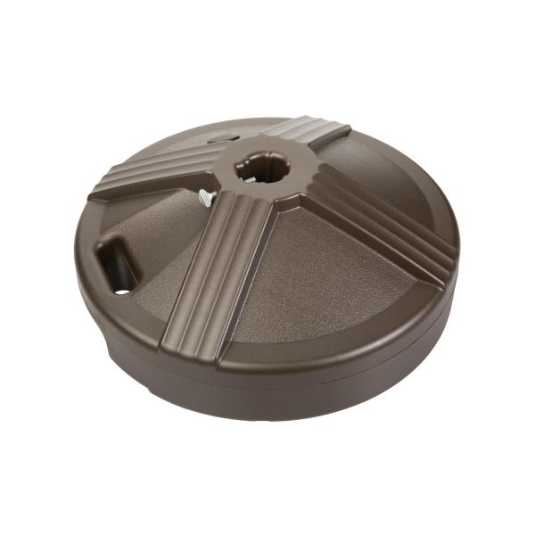 商品名: (ユーエスウェイト) US Weightパラソルベース 50ポンドまたは充填可能(他の色もあります) 50 lb US Weight Durable 50 Pound Umbrella Base Designed to be Us...