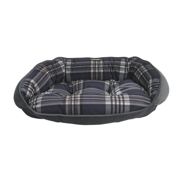 商品名:  Bowsers Crescent Bed, Medium, Greystone Tartanブランド: Bowsers高さ: 35.56cm横幅: 20.32cm奥行: 66.04cm重量: 2722g商品番号: 17862素材...