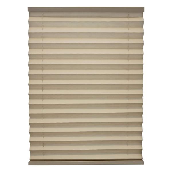 商品名: RecPro RVブラインド プリーツシェード | カプチーノ | RV ウィンドウシェード | キャンパー | トレーラー (幅50.8 cm x 高さ61.0 cm) RecPro RV Blinds Pleated Shad...