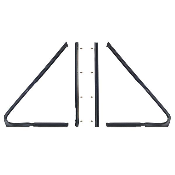 商品名:  Auto Krafters Compatible/Replacement For Vent Window Weatherstrip Kit LH-RH 1963-65 Falcon Comet Hardtop Convertib...