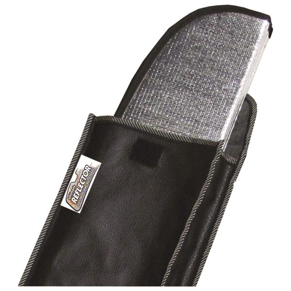 商品名: Intro-Tech カスタムオートサンシェード シルバー MN-17-R Intro-Tech MN-17-R Silver Ultimate Reflector Custom Fit Folding Window Shadeブ...