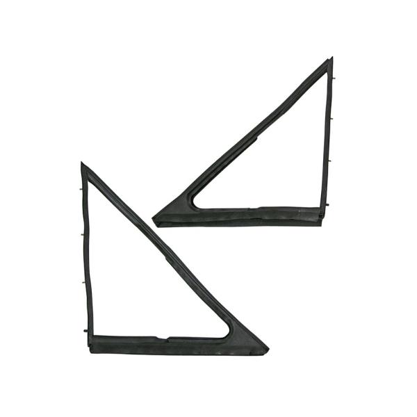 商品名:  Auto Krafters Compatible/Replacement for Vent Window Weatherstrip LH RH Seals 1966-70 Fairlane Falcon 68-71 Torino...