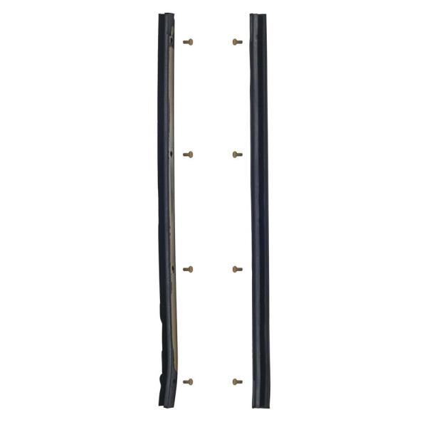 商品名:  Auto Krafters Compatible/Replacement for Back Edge Vent Window Seals 1963-65 Falcon Comet 1964-65 Caliente Cyclone...