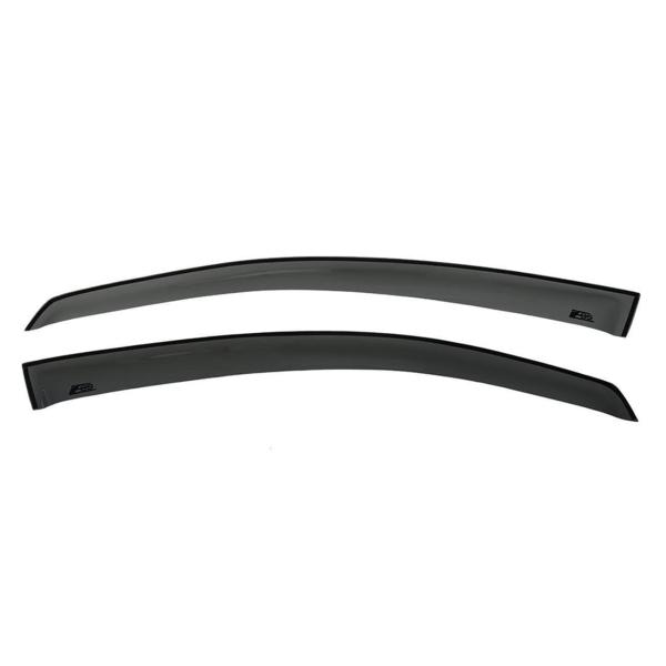 商品名: Extreme Online Store for 2003-2012 Mazda RX-8 | EOS Visors JDM Smoke Tinted Side Window Visors Rain Guard Deflector...