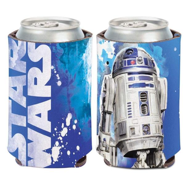 商品名:  Star Wars Original Trilogy 12 Oz. Can Cooler, Multicolor, R2-D2ブランド: WinCraft商品サイズ: One Size高さ: 17.9cm横幅: 9.3cm奥行:...