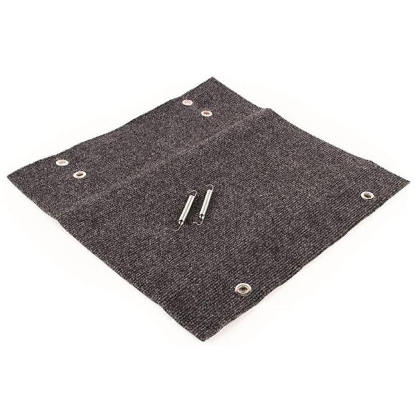 商品名: Camco 42925-A グレー 18インチ 42925 18インチ Rv ステップラグ-グレー Camco Step Rug 1 pkブランド: Camco高さ: 1.905cm横幅: 22.225cm奥行: 45.72cm重...