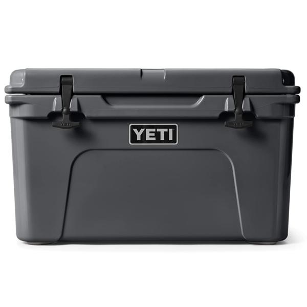 商品名: YETI (イエティ) タンドラ 45 クーラーボックス YETI Tundra 45 Cooler, Charcoalブランド: YETI商品サイズ: 37 qt高さ: 64.516cm横幅: 41.91cm奥行: 41.91c...
