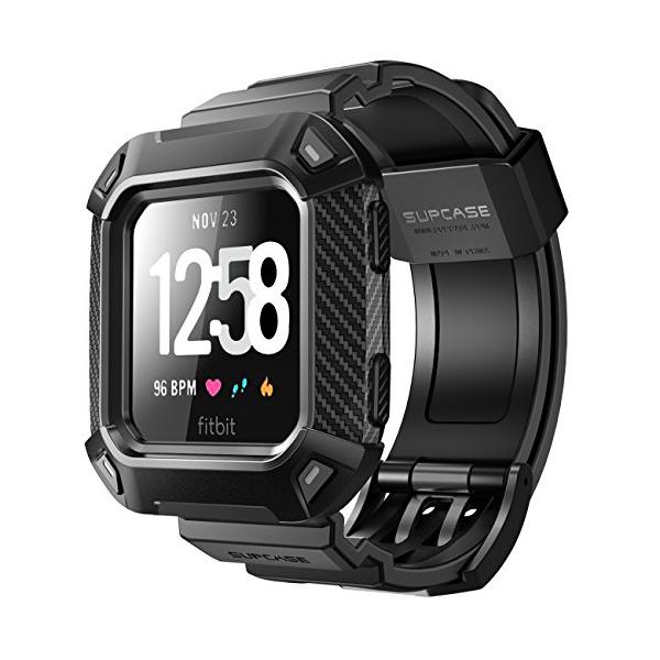 商品名: Fitbit Versa バンド ベルト 交換用 フィットビット スマートフィットネス ウォッチ リストバンド SUPCASE Watch Bands for Fitbit Versa &amp; Versa Lite, Unic...