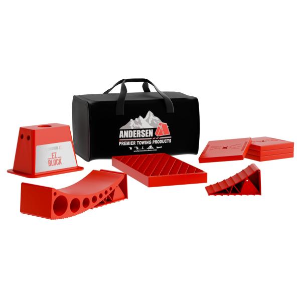 商品名: Andersen Hitches 3603 究極のトレーラーギア EZブロックバッグ ANDERSEN HITCHES | RV and Trailer Accessories | Ultimate Trailer Gear Ba...